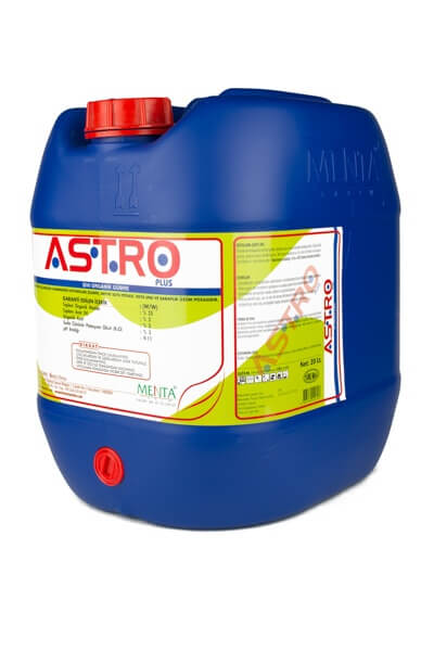 Astro Plus - Menta Tarım